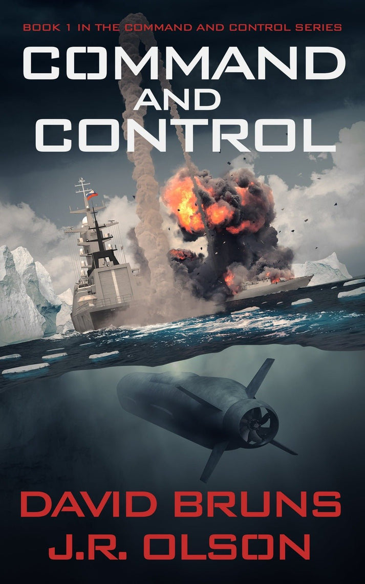 Command and Control: A Thrilling Action & Adventure Novel of Deception ...