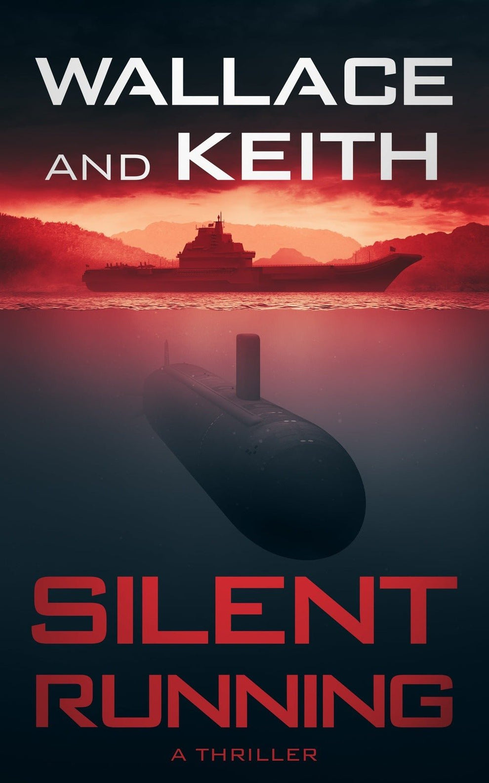 Silent Running (The Hunter Killer Series) - Action & Adventure by ...